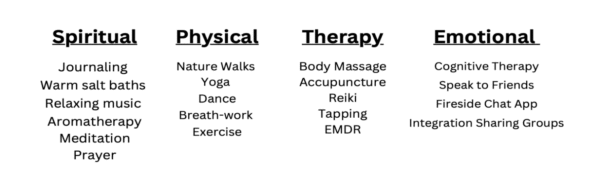 Integration Services - The Sacred Synthesis